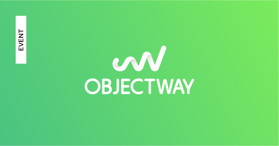 Objectway will attend The Banking Scene Conference 2024 in ...